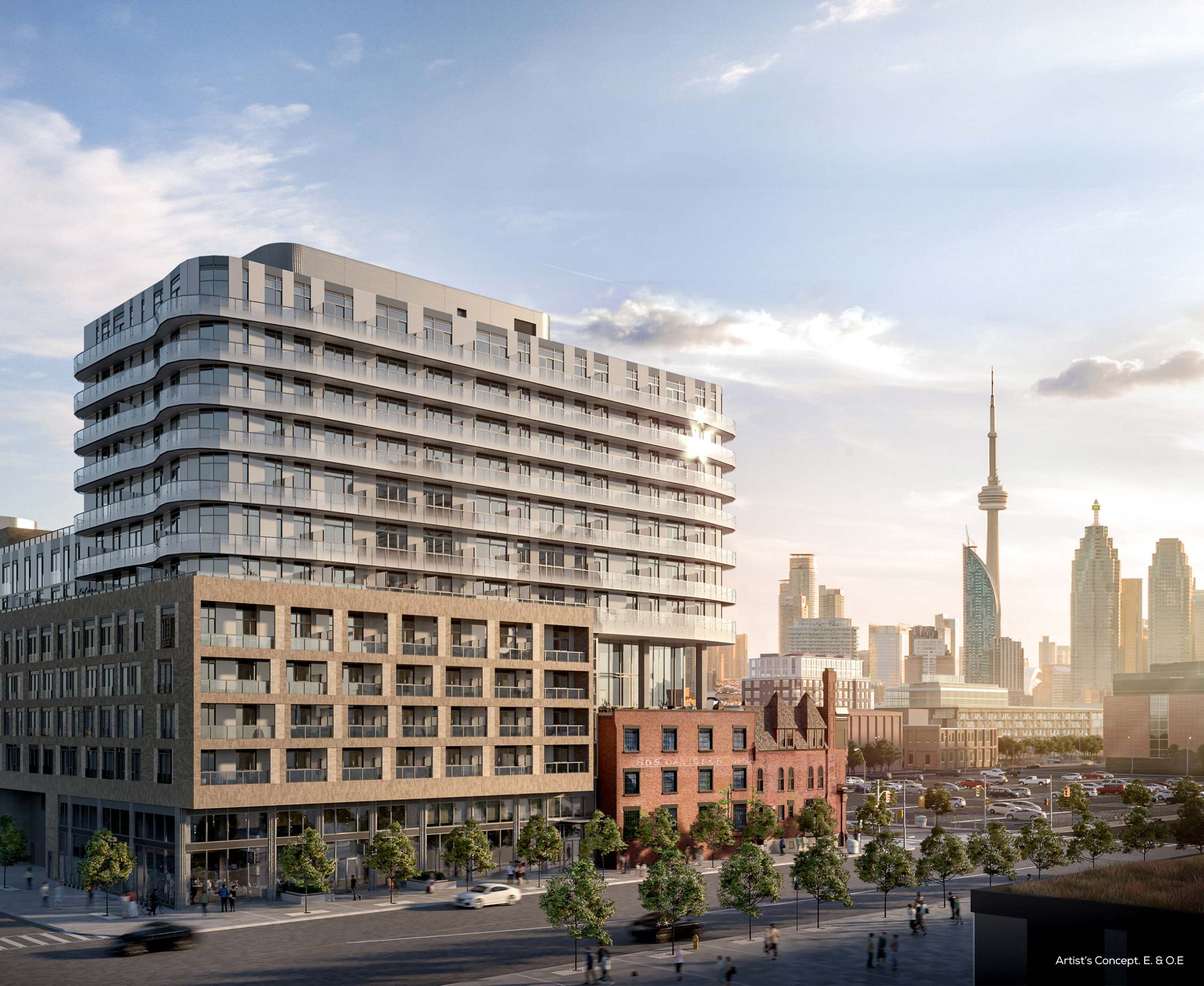 Canary House Condos | Coming Soon to Toronto's Canary District